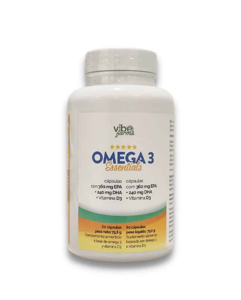 Omega 7+ da Sura Vitasan | Cuida pele e das mucosas | Vibefarma