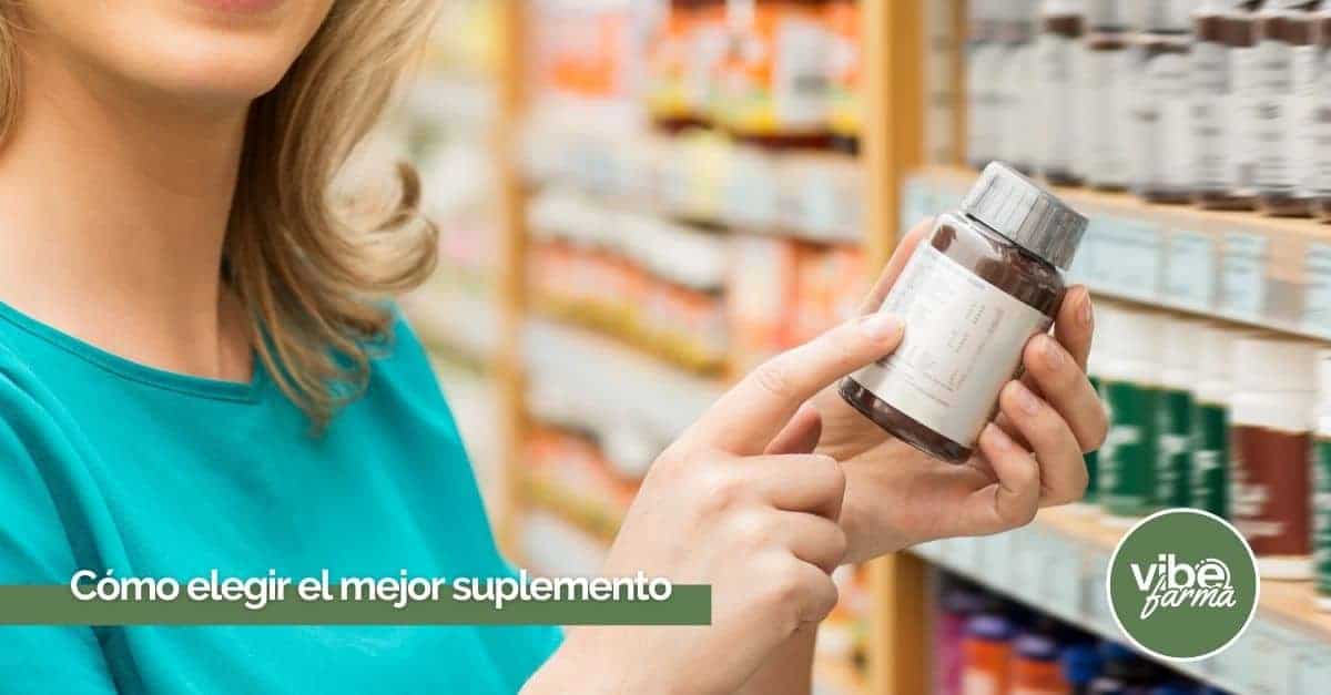 Tienda de Omega 3 de Alta Pureza y Certificado | Vibefarma