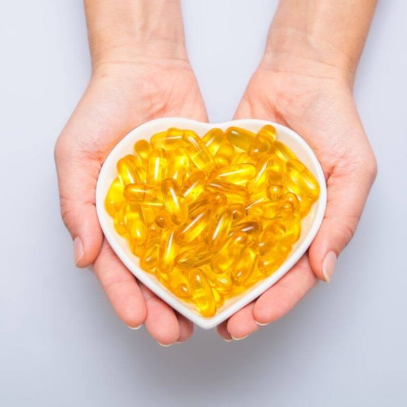 Tienda de Omega 3 de Alta Pureza y Certificado | Vibefarma